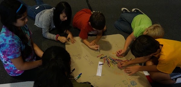 Group Draw | FLL Tutorials