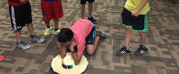 Hats Off | FLL Tutorials